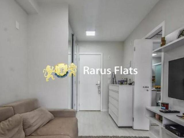 Flat com 1 Quarto à venda, 33m² Brooklin