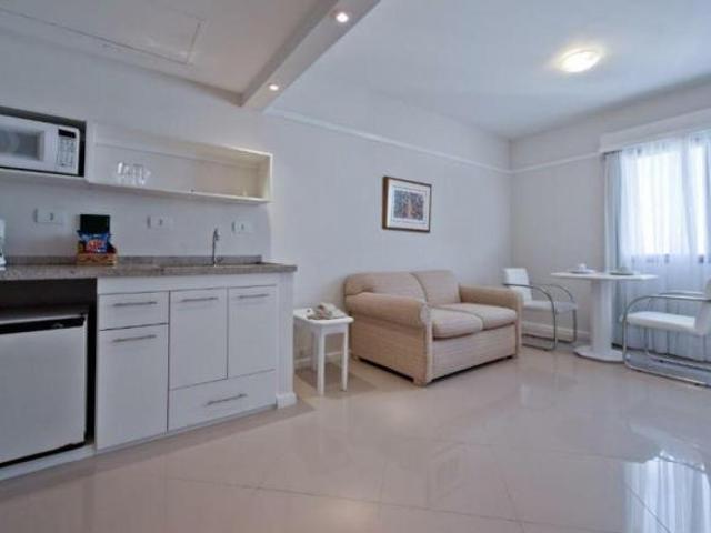 Flat com 1 Quarto à venda, 33m² Jardins