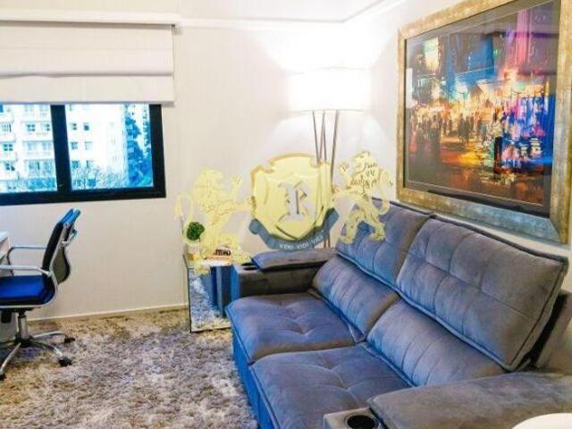 Flat com 1 Quarto à venda, 33m² Jardins