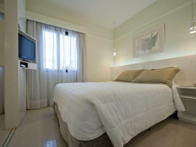 Flat com 1 Quarto à venda, 33m² Jardins