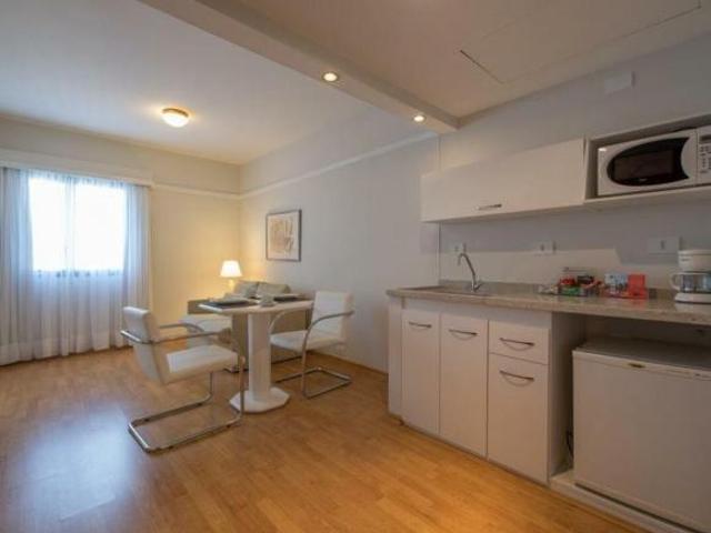 Flat com 1 Quarto à venda, 33m² Jardins