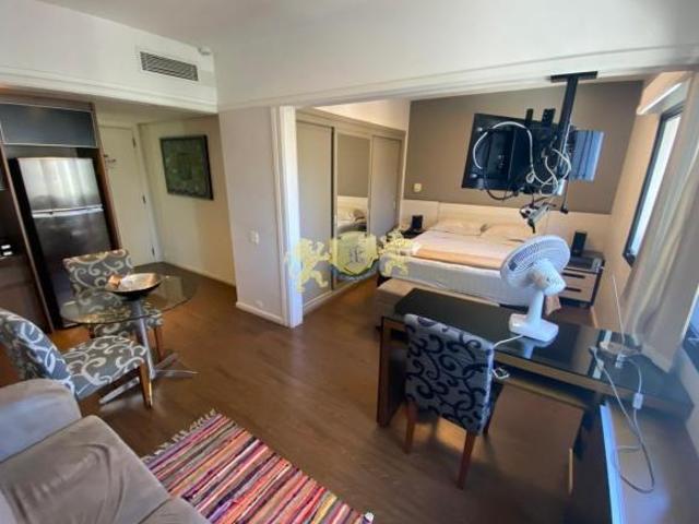 Flat com 1 Quarto à venda, 33m² Jardins