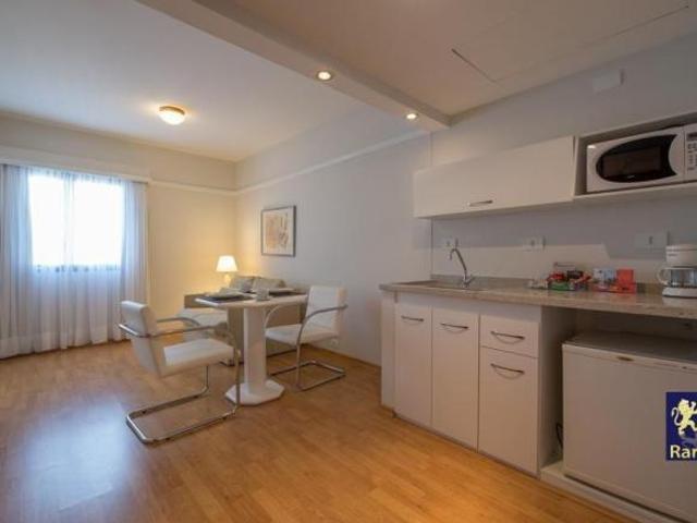 Flat com 1 Quarto à venda, 33m² Jardins