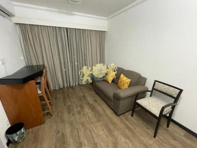 Flat com 1 Quarto à venda, 33m² Moema
