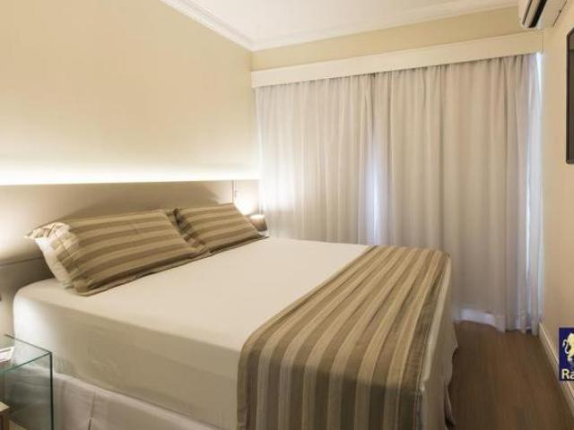 Flat com 1 Quarto à venda, 33m² Moema