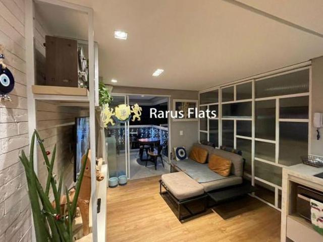 Flat com 1 Quarto à venda, 3m² Pinheiros