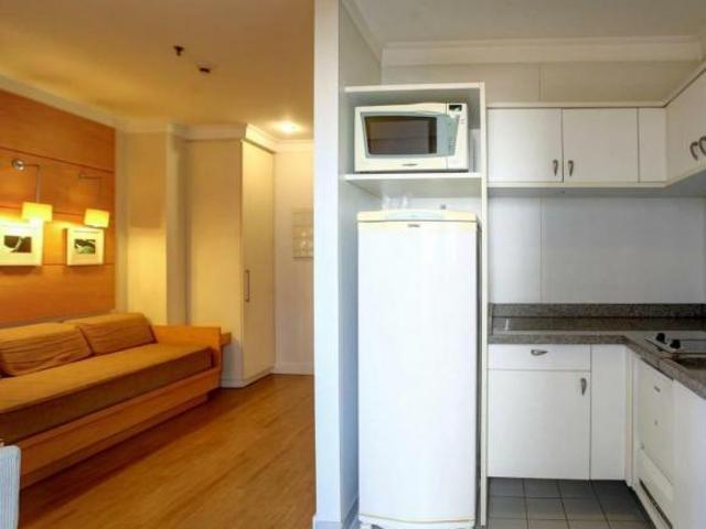 Flat com 1 Quarto à venda, 44m² Campo Belo