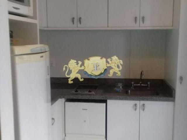 Flat com 1 Quarto à venda, 44m² Campo Belo
