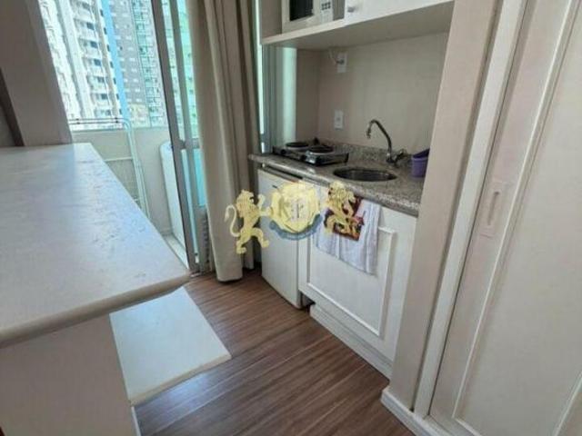 Flat com 1 Quarto à venda, 44m² Consolação