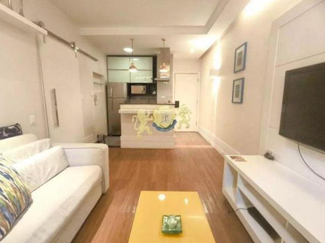 Flat com 1 Quarto à venda, 44m² Jardins