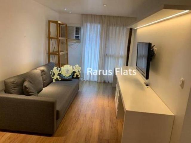 Flat com 1 Quarto à venda, 44m² Jardins