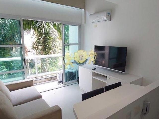 Flat com 1 Quarto à venda, 44m² Moema