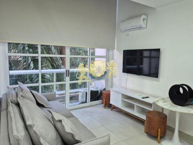 Flat com 1 Quarto à venda, 44m² Moema