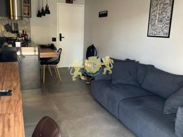 Flat com 1 Quarto à venda, 45m² Itaim Bibi