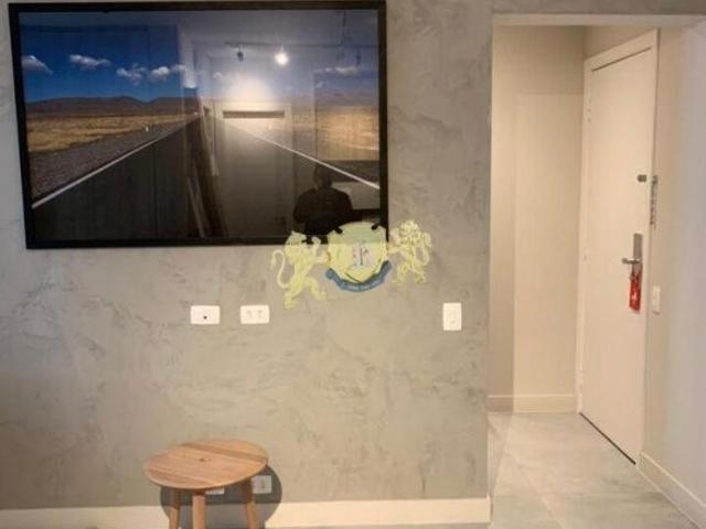 Flat com 1 Quarto à venda, 45m² Itaim Bibi