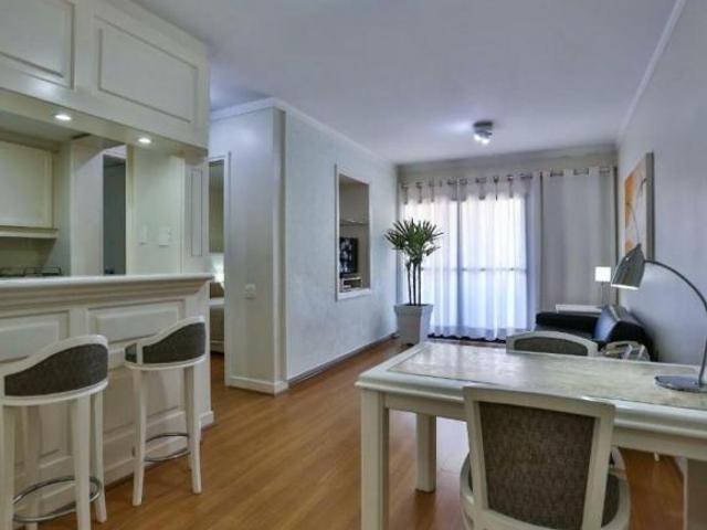 Flat com 1 Quarto à venda, 45m² Itaim Bibi