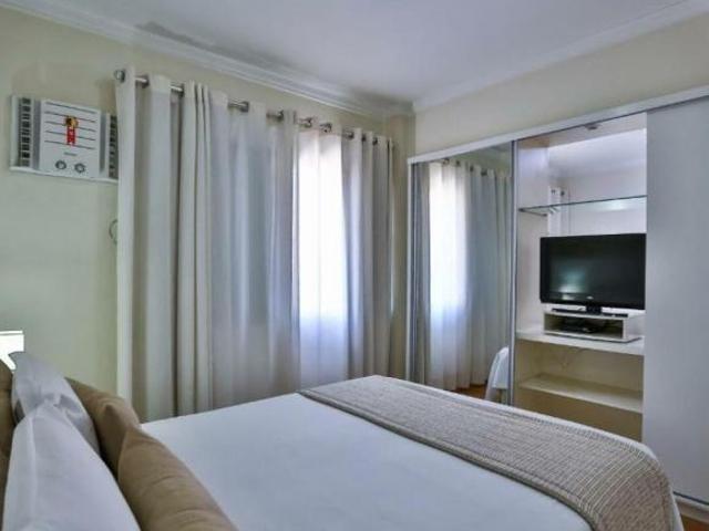 Flat com 1 Quarto à venda, 45m² Itaim Bibi
