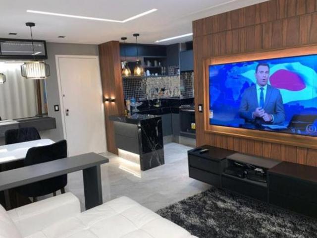Flat com 1 Quarto à venda, 45m² Itaim Bibi