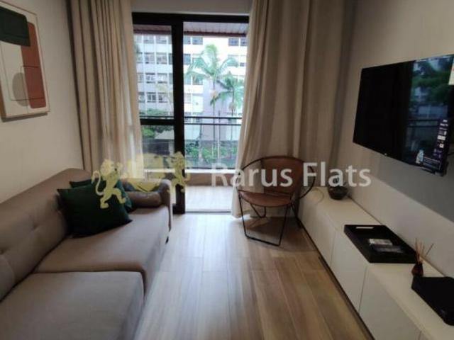 Flat com 1 Quarto à venda, 45m² Jardins