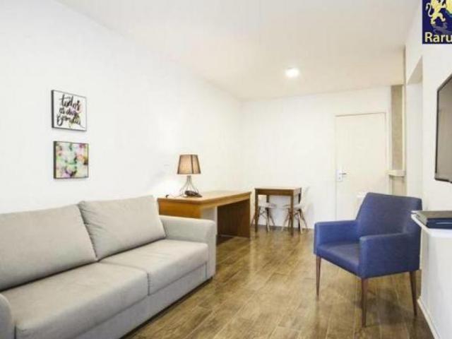 Flat com 1 Quarto à venda, 45m² Jardins