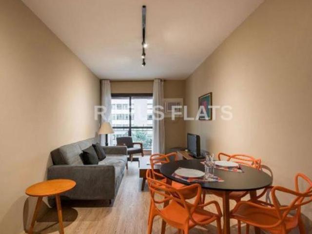 Flat com 1 Quarto à venda, 45m² Jardins