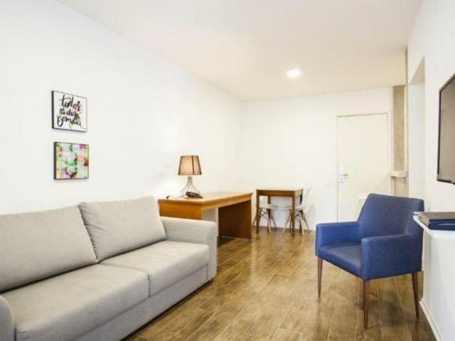 Flat com 1 Quarto à venda, 45m² Jardins