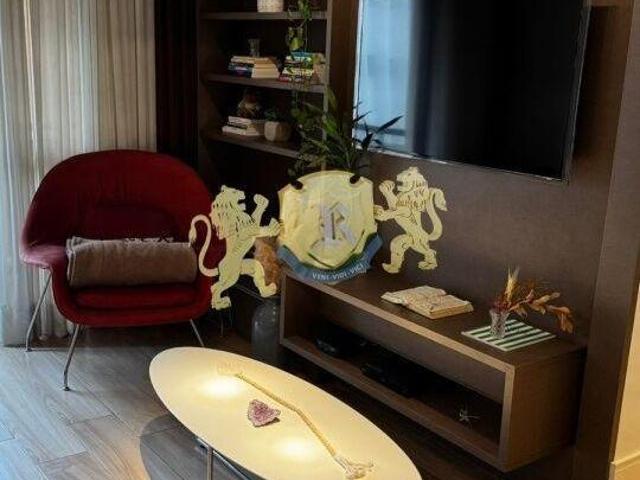 Flat com 1 Quarto à venda, 45m² Jardins