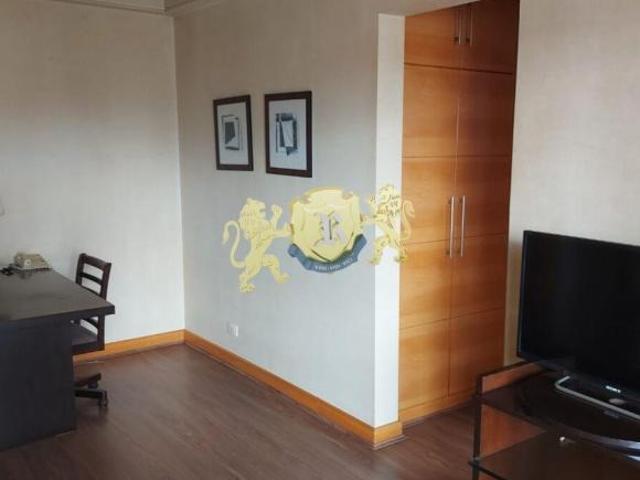 Flat com 1 Quarto à venda, 45m² Moema