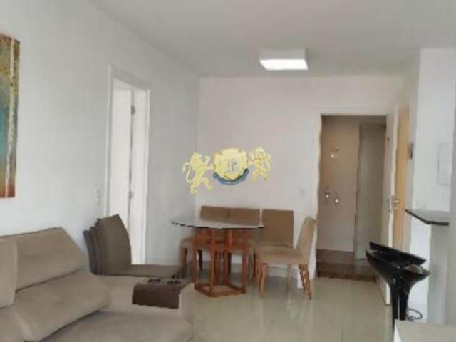 Flat com 1 Quarto à venda, 45m² Morumbi
