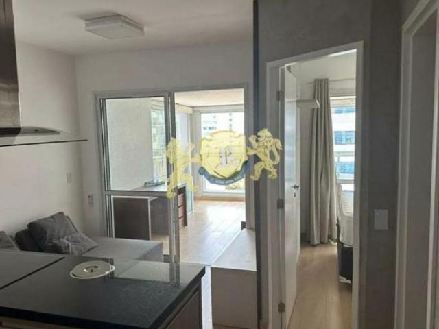 Flat com 1 Quarto à venda, 45m² Pinheiros