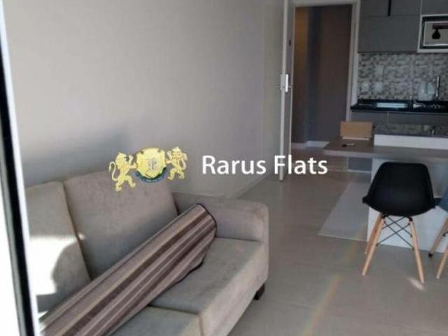 Flat com 1 Quarto à venda, 45m² Pinheiros