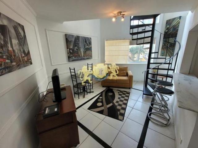 Flat com 1 Quarto à venda, 46m² Vila Nova Conceição