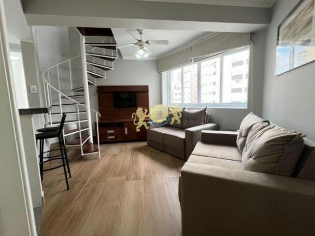 Flat com 1 Quarto à venda, 46m² Vila Nova Conceição