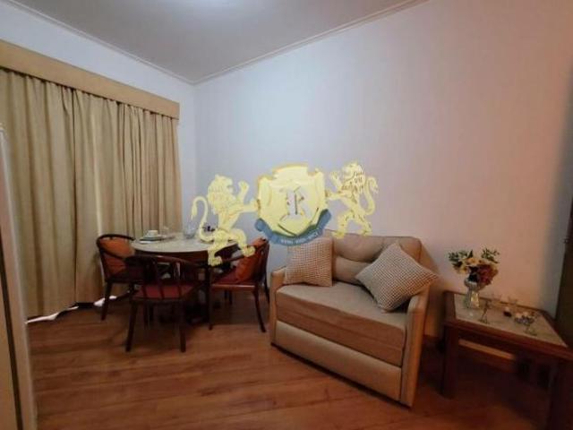 Flat com 1 Quarto à venda, 46m² Consolação