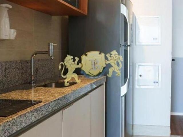Flat com 1 Quarto à venda, 46m² Itaim Bibi