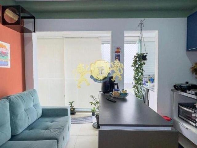 Flat com 1 Quarto à venda, 47m² Vila Mariana