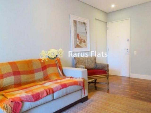 Flat com 1 Quarto à venda, 47m² Itaim Bibi