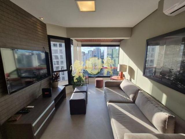 Flat com 1 Quarto à venda, 47m² Itaim Bibi