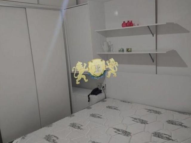 Flat com 1 Quarto à venda, 47m² Paraíso