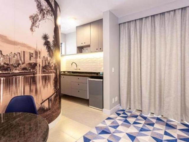 Flat com 1 Quarto à venda, 48m² Bela Vista