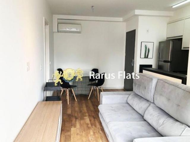 Flat com 1 Quarto à venda, 48m² Itaim Bibi