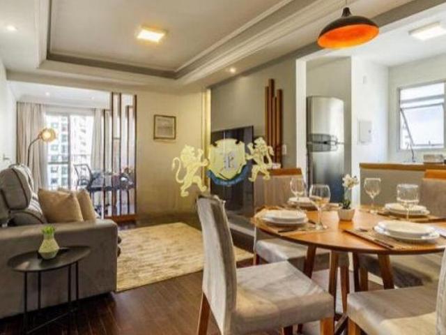 Flat com 1 Quarto à venda, 48m² Itaim Bibi