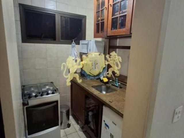 Flat com 1 Quarto à venda, 49m² Jadins