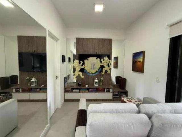 Flat com 1 Quarto à venda, 49m² Jardim Paulistano