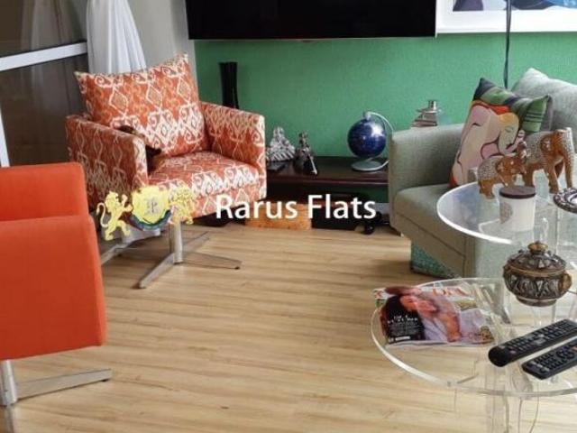 Flat com 1 Quarto à venda, 49m² Pinheiros