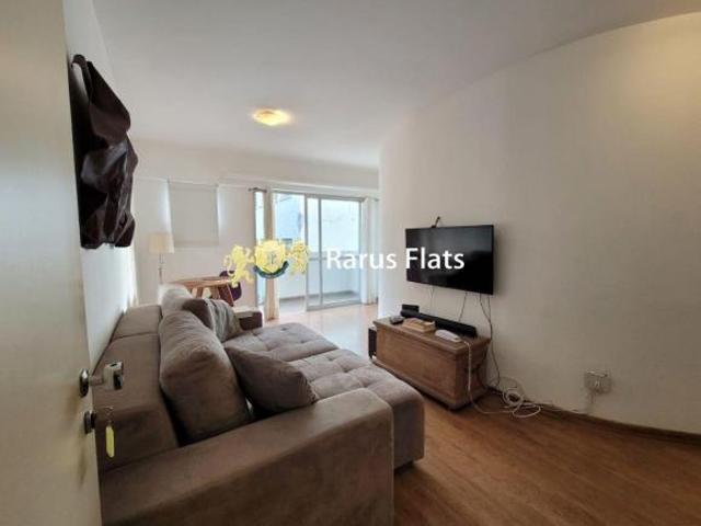 Flat com 1 Quarto à venda, 49m² Pinheiros