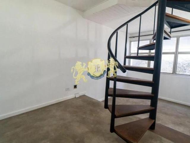 Flat com 1 Quarto à venda, 40m² Vila Mariana