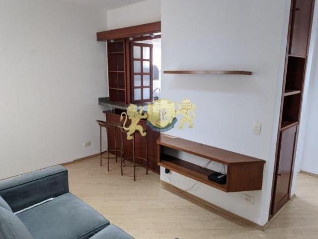 Flat com 1 Quarto à venda, 40m² Vila Mariana, São Paulo SP