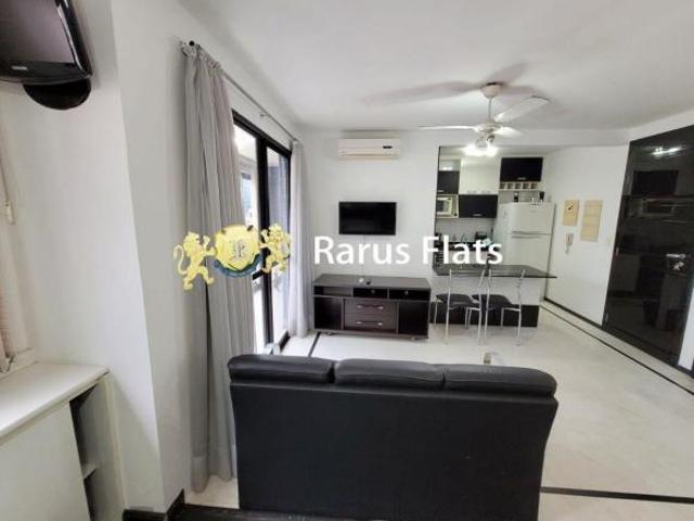 Flat com 1 Quarto à venda, 40m² Vila Olímpia