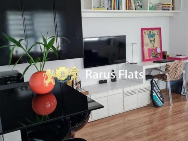 Flat com 1 Quarto à venda, 40m² Vila Olímpia